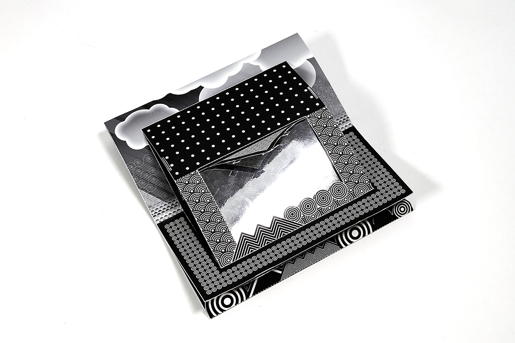 Volumique - Paper Alarm Clock