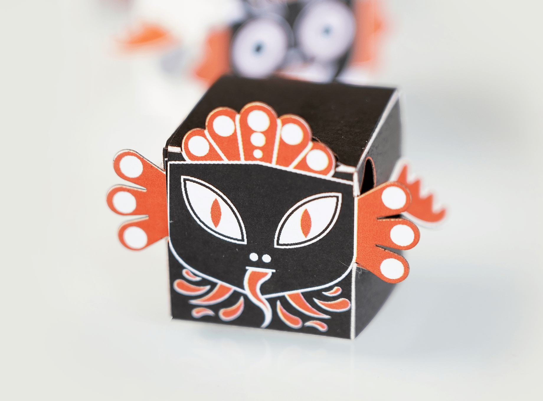 Volumique - Dragon Cube