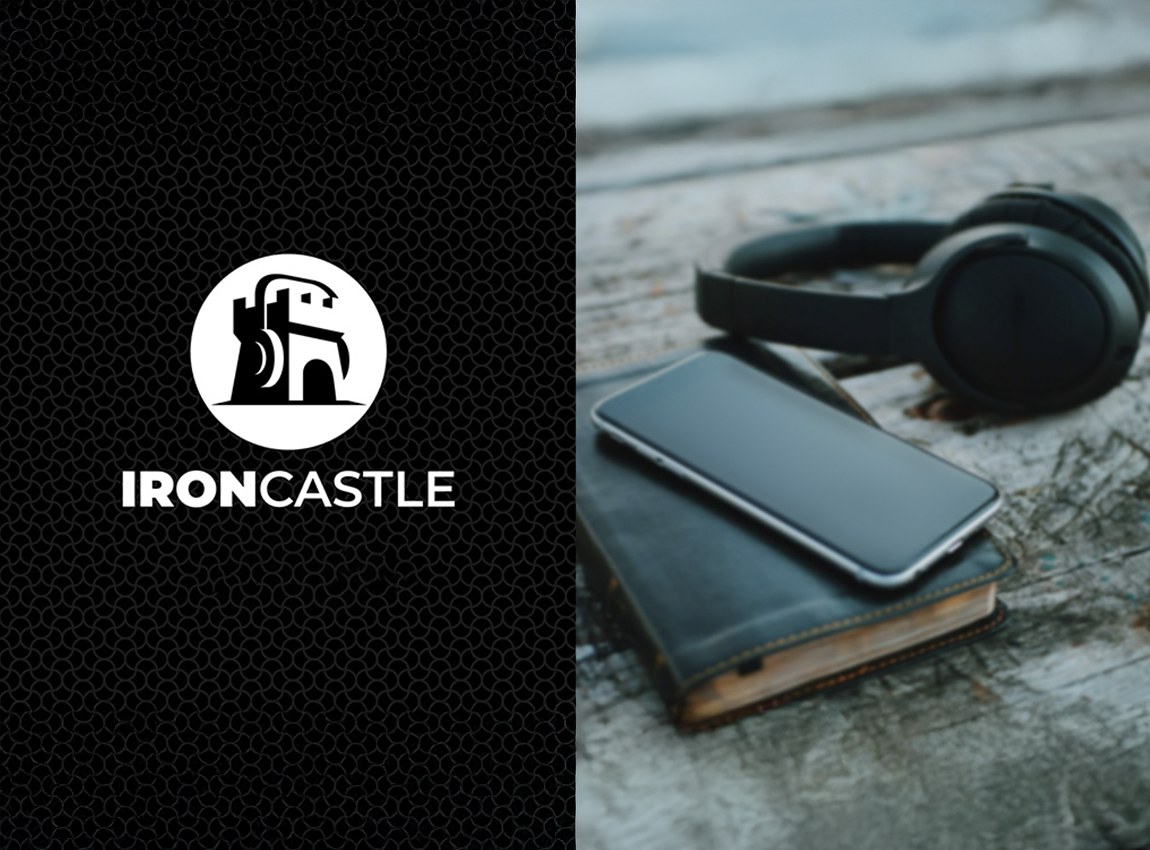 Volumique - Iron Castle